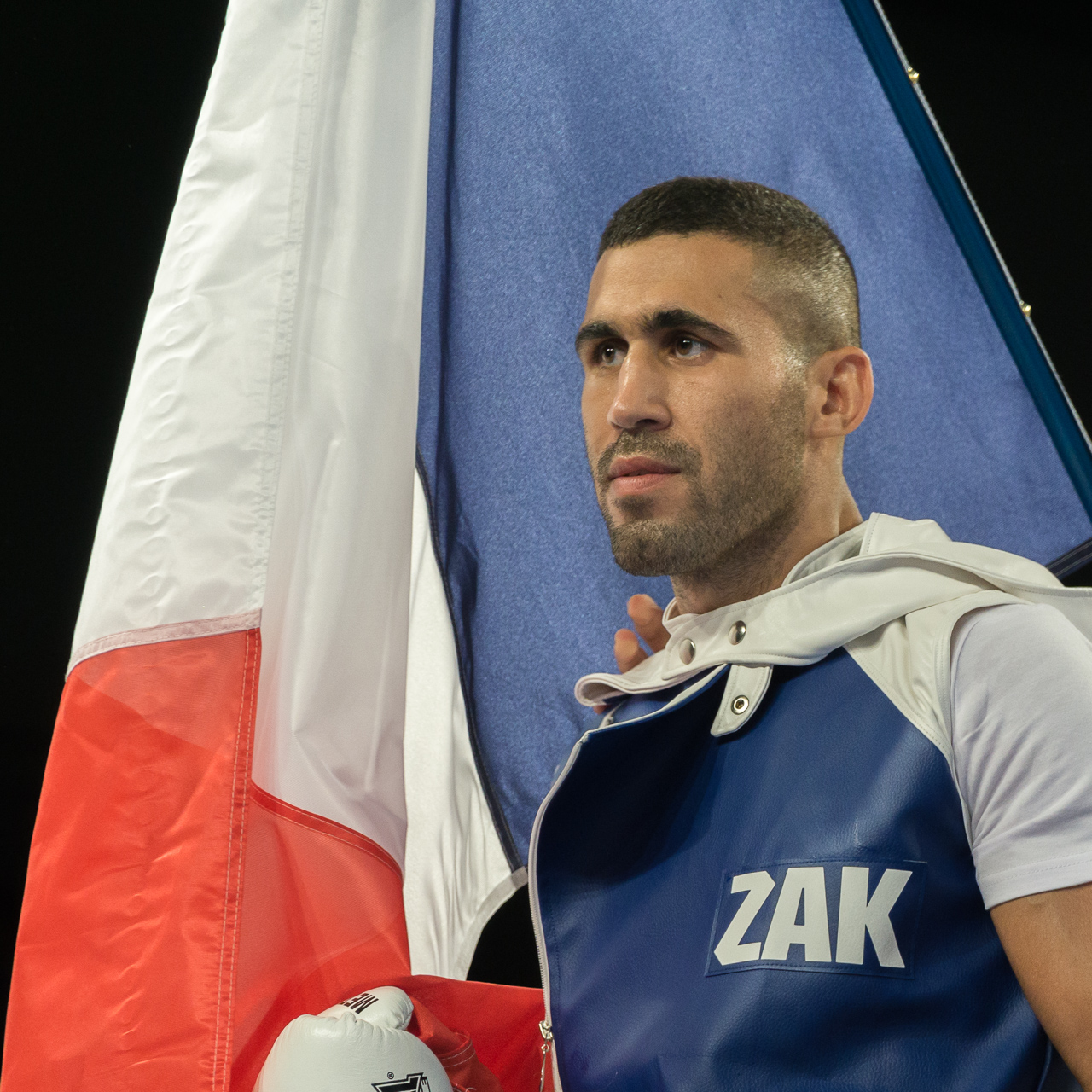 Zakaria Attou prend la ceinture de champion d’Europe - La Gazette en ...