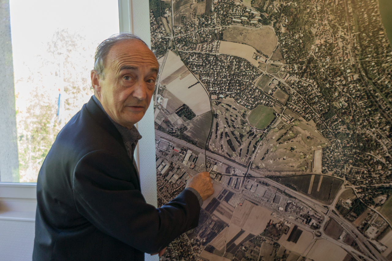 Le maire Michel Pons (DVD) perd sa majorité, la commune est à l’arrêt ...