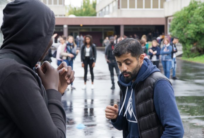 Une section sportive de boxe anglaise au lycée François Villon - La ...