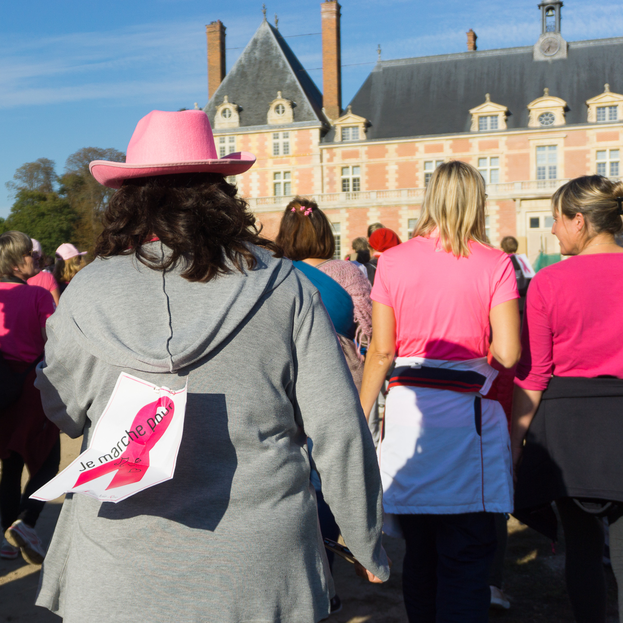 Plusieurs animations prévues pour Octobre Rose - La Gazette en Yvelines