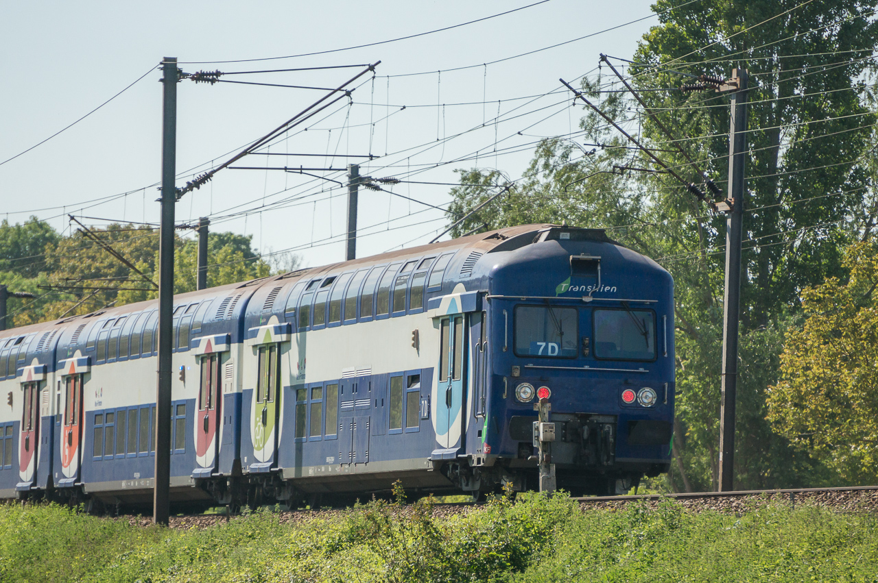 La découverte d’un corps perturbe la ligne J - La Gazette en Yvelines