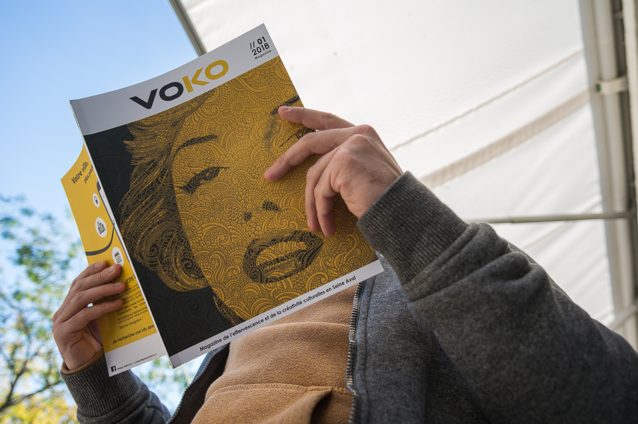 Un magazine annuel gratuit pour faire rayonner la culture - La Gazette en Yvelines