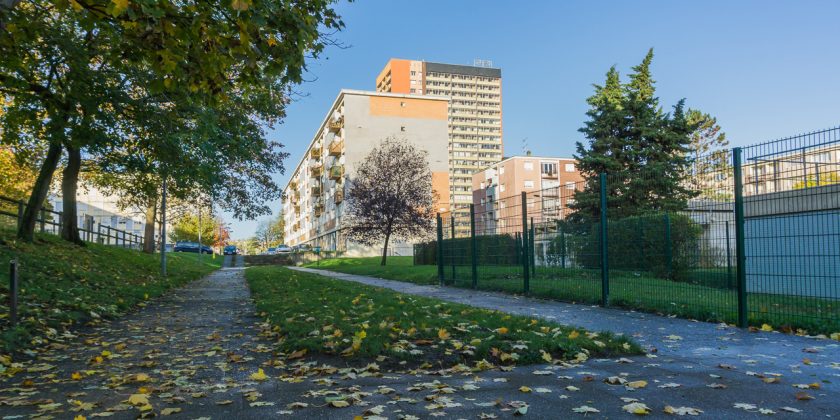 Le Val-Fourré entame sa transition écologique - La Gazette en Yvelines