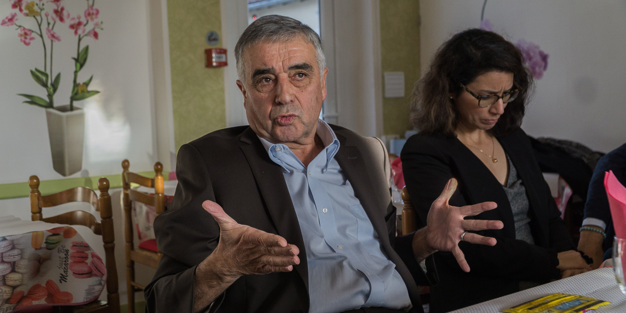 François Garay veut développer le réseau de transports en ville - La ...