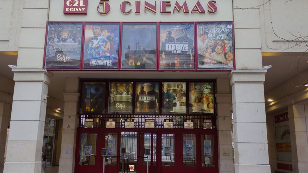 Le cinéma C2L bientôt sous les couleurs d’UGC - La Gazette en Yvelines