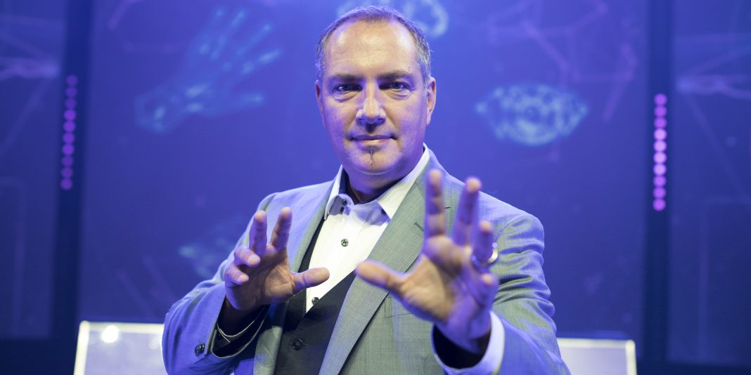 Messmer hypnotise le théâtre de Poissy - La Gazette en Yvelines