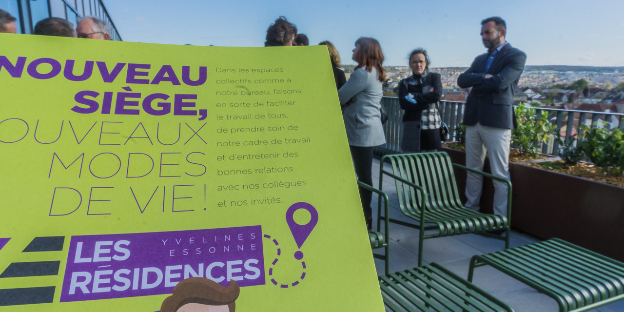 Une « vitrine » en entrée de ville pour le bailleur social - La Gazette ...