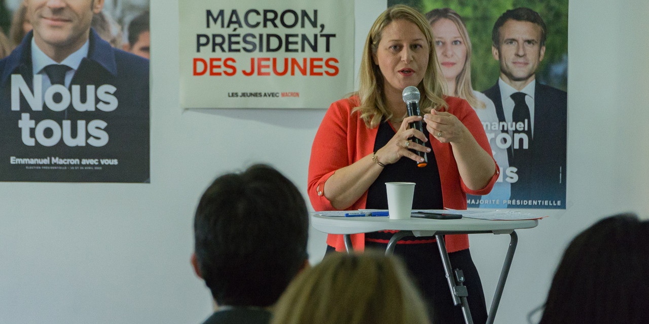 Nadia Hai souhaite intégrer les collectivités pour résoudre les ...