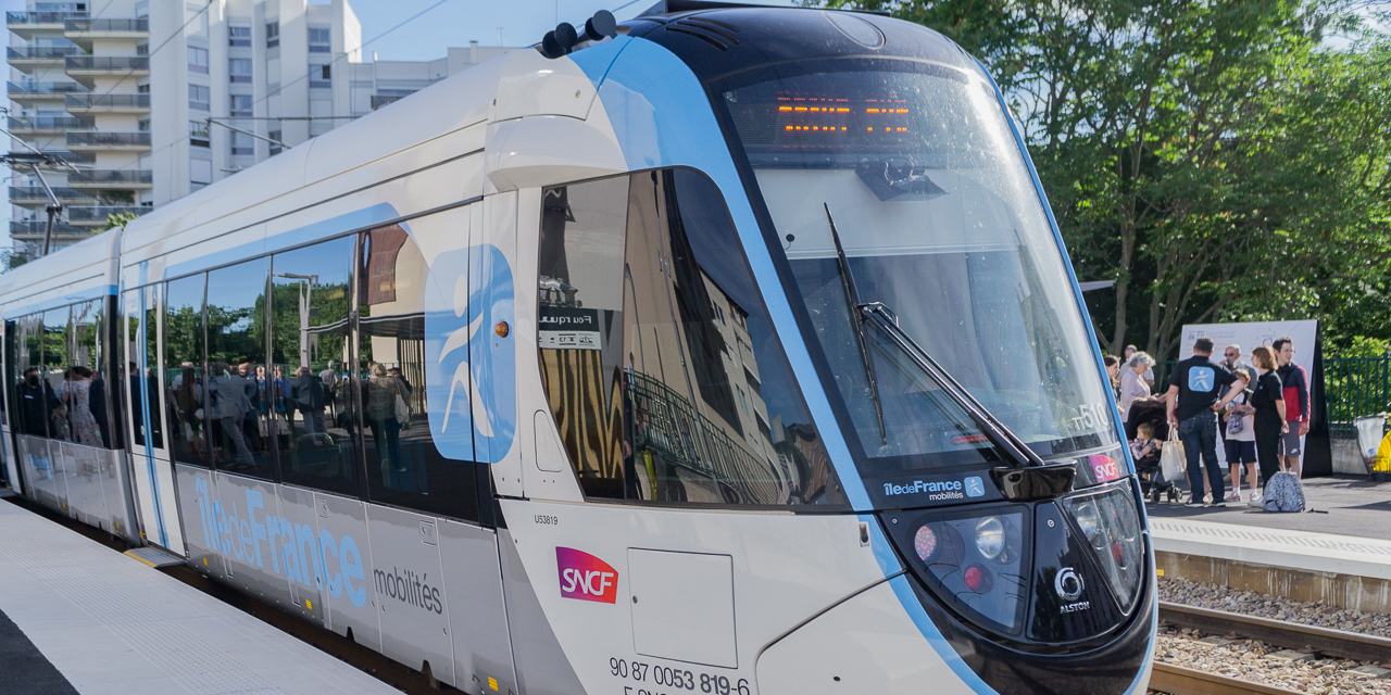 Le nouveau Tram 13 arrivera-t-il bien à destination ? - La Gazette en ...