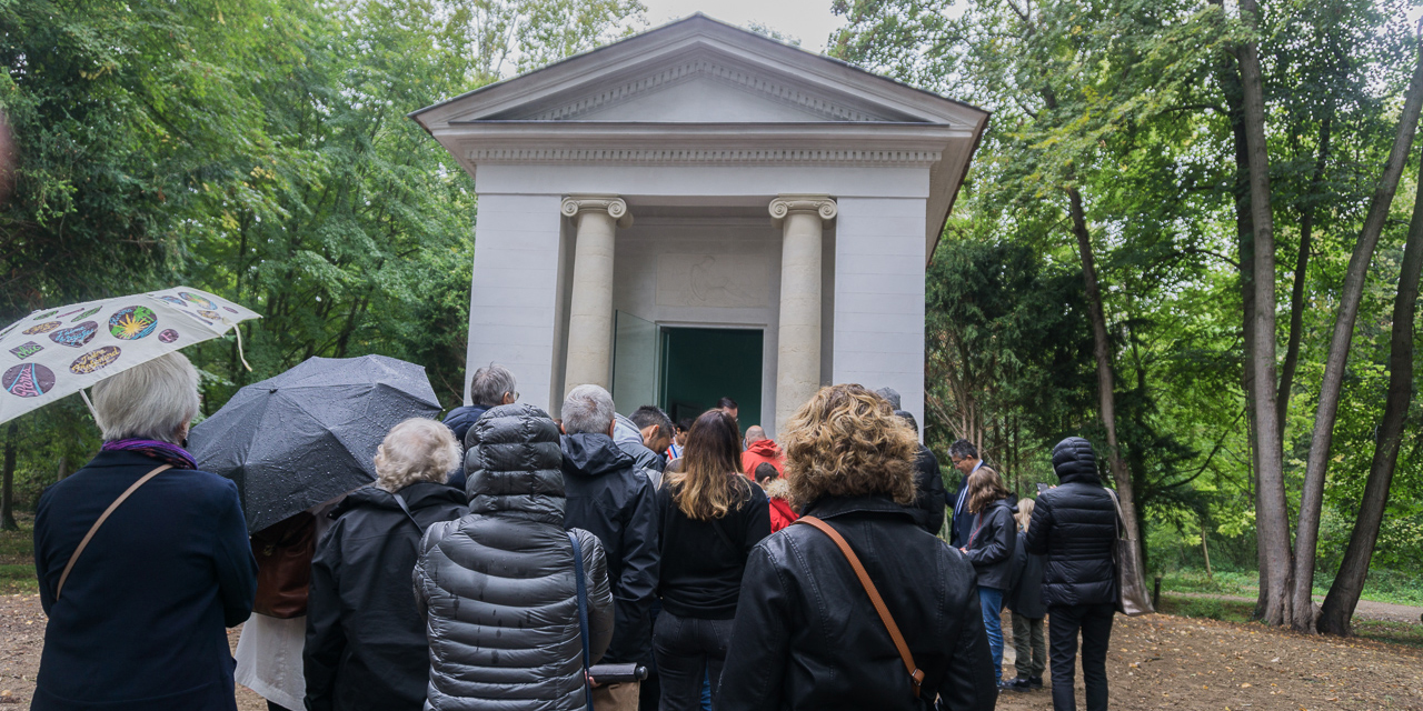 Le temple de David retrouve sa splendeur d’antan - La Gazette en Yvelines