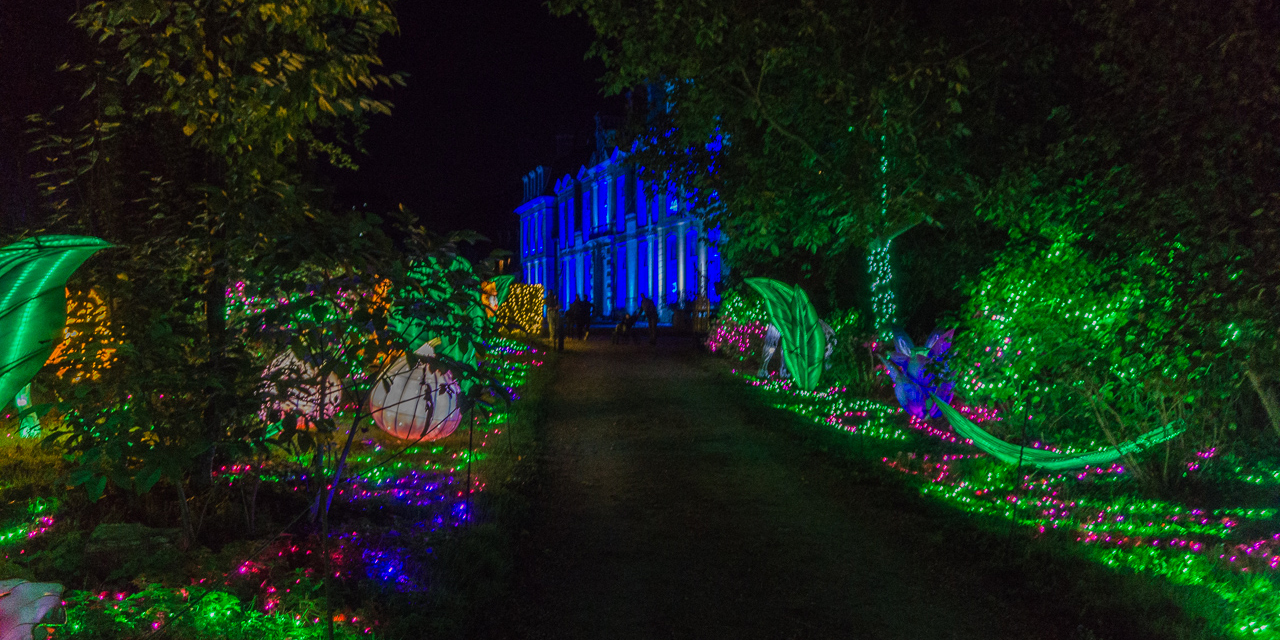 Une première course nocturne prévue dans le zoo safari de Thoiry - La ...