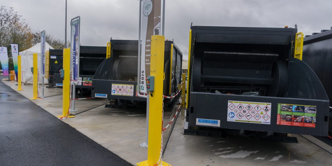 Les déchetteries regroupées en fonction de leur localité - La Gazette ...