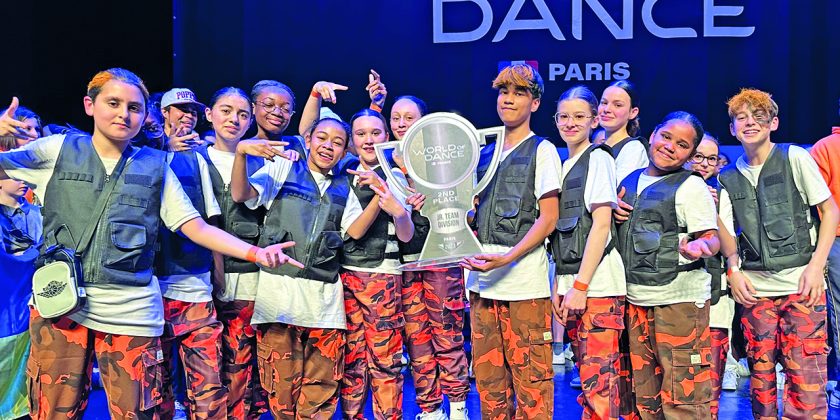 Le rêve américain de la Start 2 Step Academy - La Gazette en Yvelines