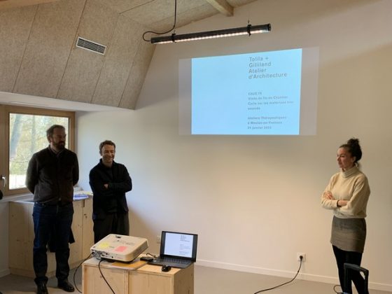 Extension du Centre Gilbert Raby, exemple concret de projet biosourcé ...