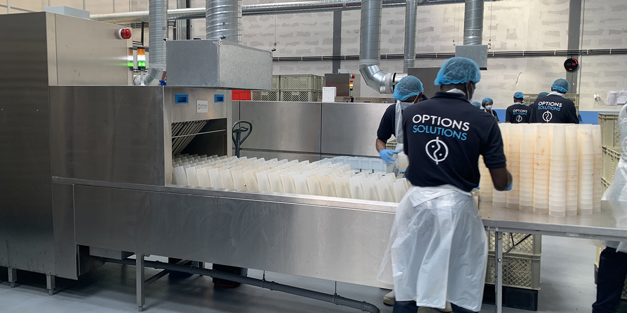 Options solutions, tournez lavage - La Gazette en Yvelines