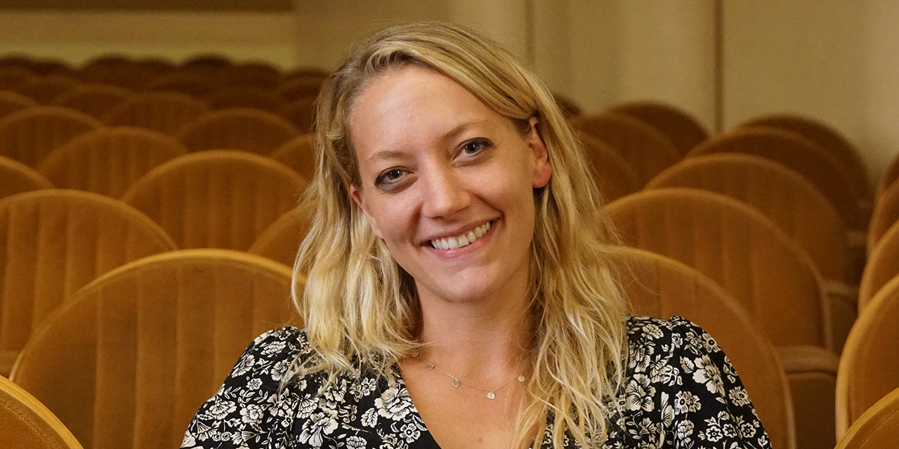 Guilaine Dodane veut bâtir le « théâtre du XXIème siècle » - La Gazette ...