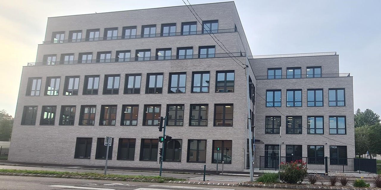 La CAF et la CPAM des Yvelines s’installent dans leurs nouveaux locaux - La Gazette en Yvelines