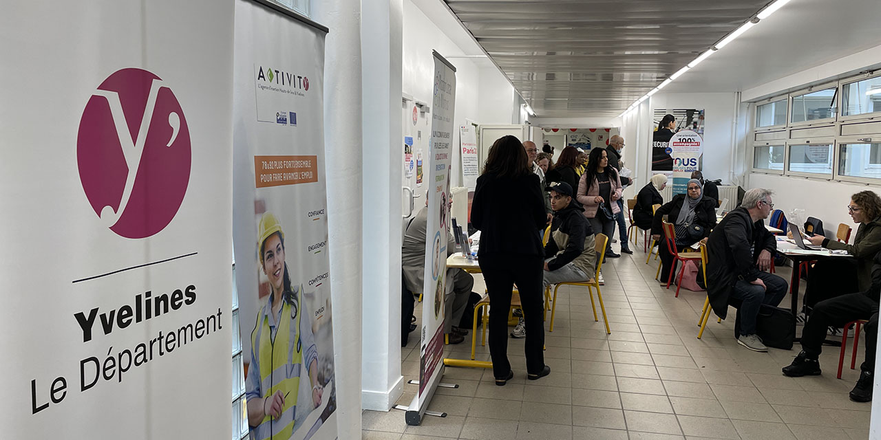 Le campus Paul Cézanne présente ses formations - La Gazette en Yvelines