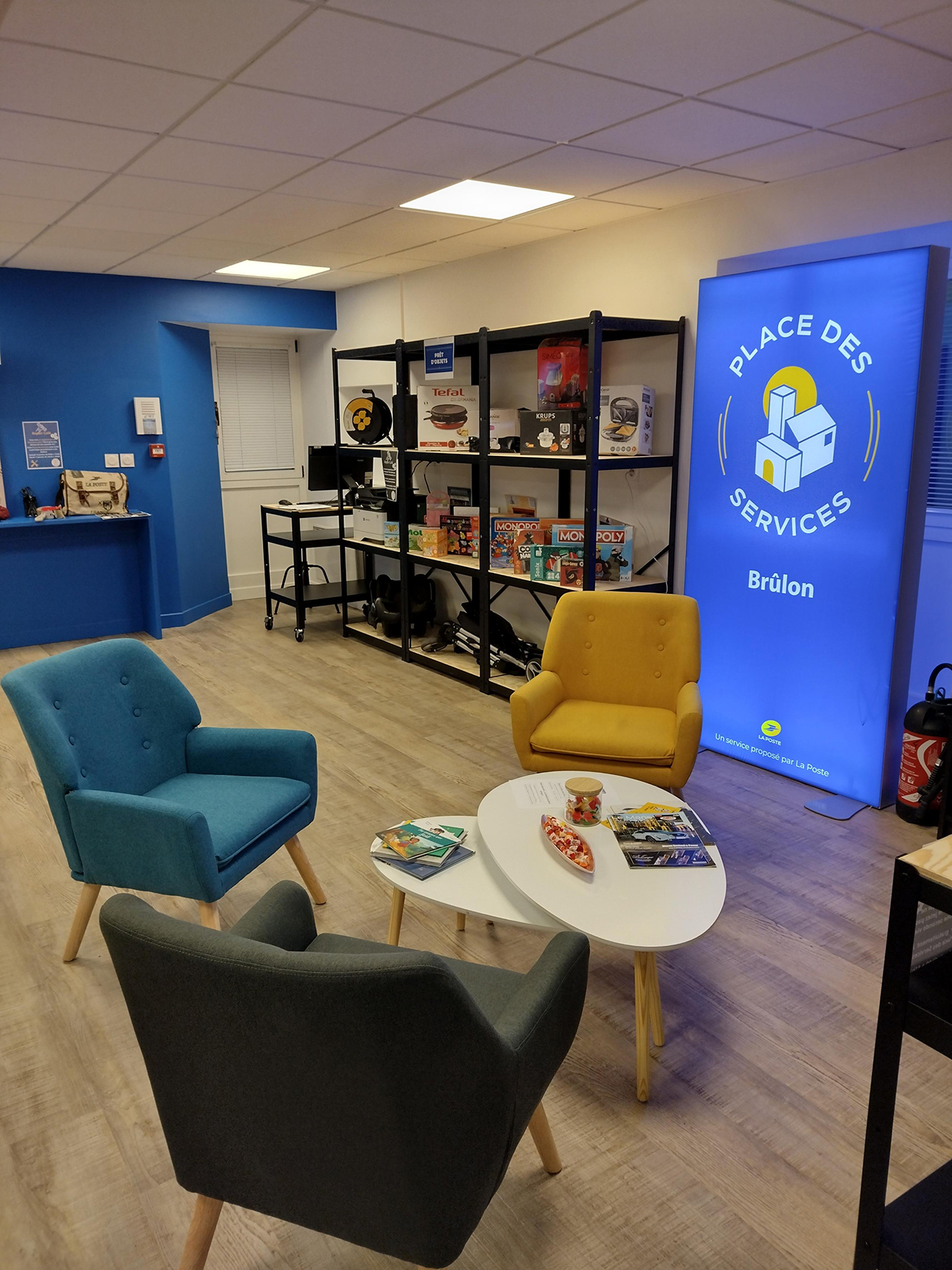 La Place des services, remède aux cœurs de villes abandonnés ? - La Gazette en Yvelines