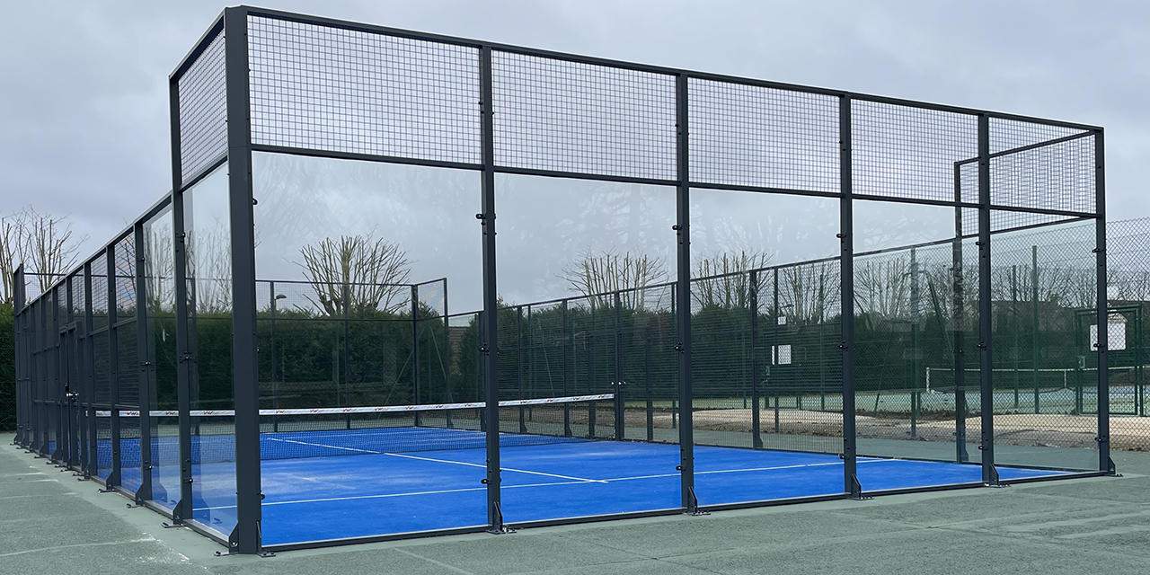 The two new courts finally accessible in Magnanville - Archyde