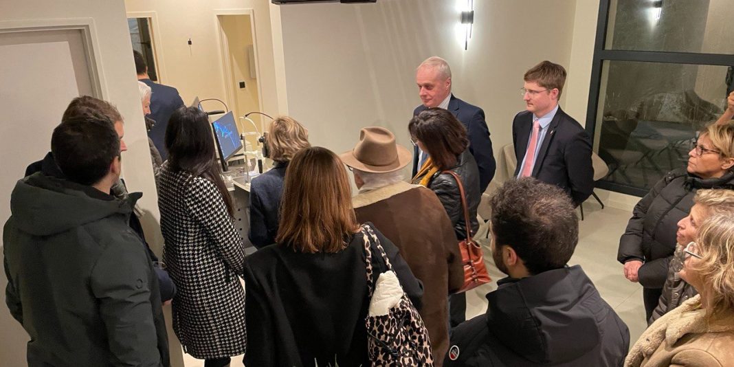 Un nouveau centre d’ophtalmologie a ouvert ses portes - La Gazette en ...