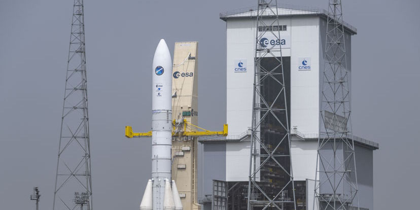 Des Yvelines aux étoiles : l’épopée Ariane 6 - La Gazette en Yvelines