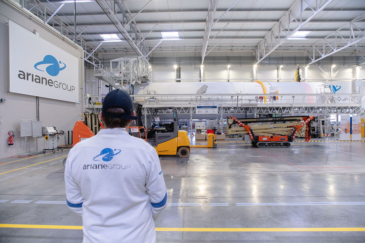 Les difficultés de recrutement n’épargnent pas Ariane - La Gazette en ...