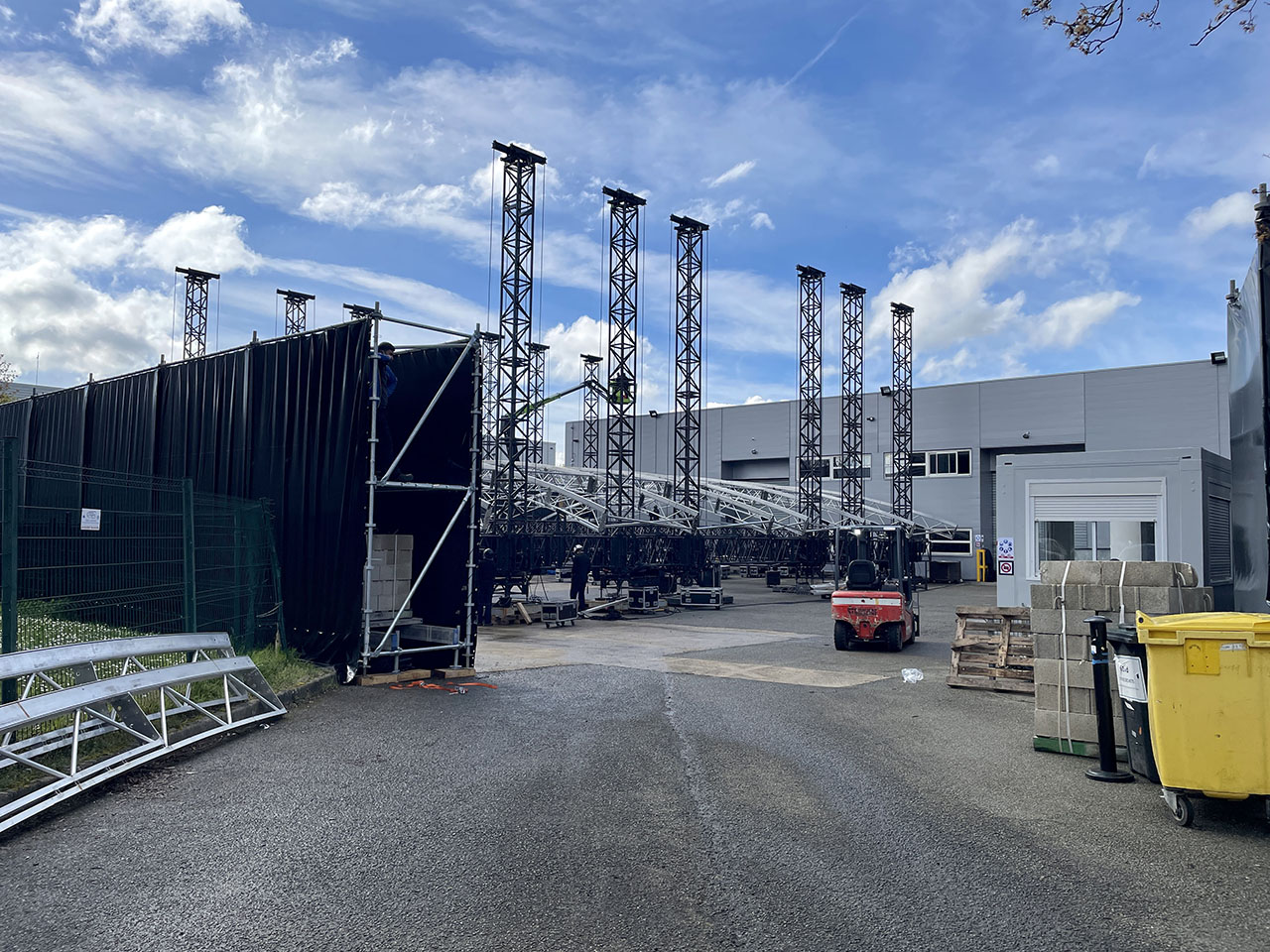 La nouvelle saison de Secret Story sera tournée au Technoparc - La ...