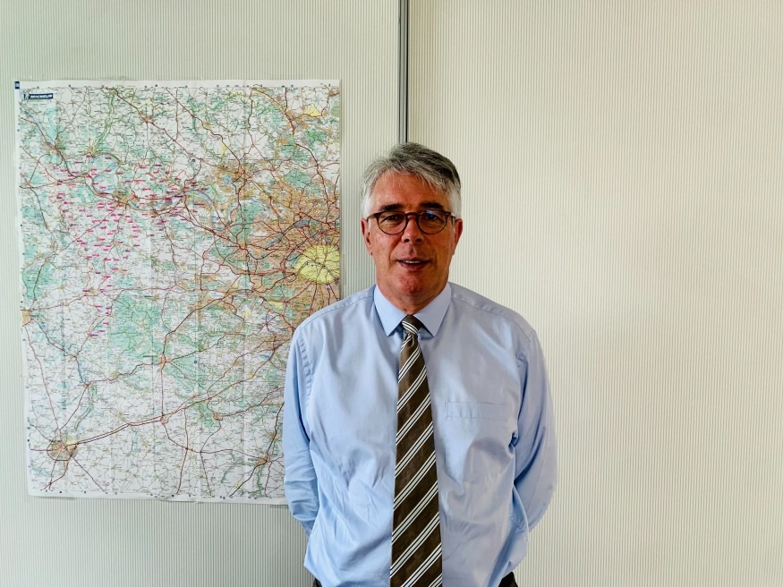 Le sous-préfet de Mantes-la-Jolie s’en va - La Gazette en Yvelines