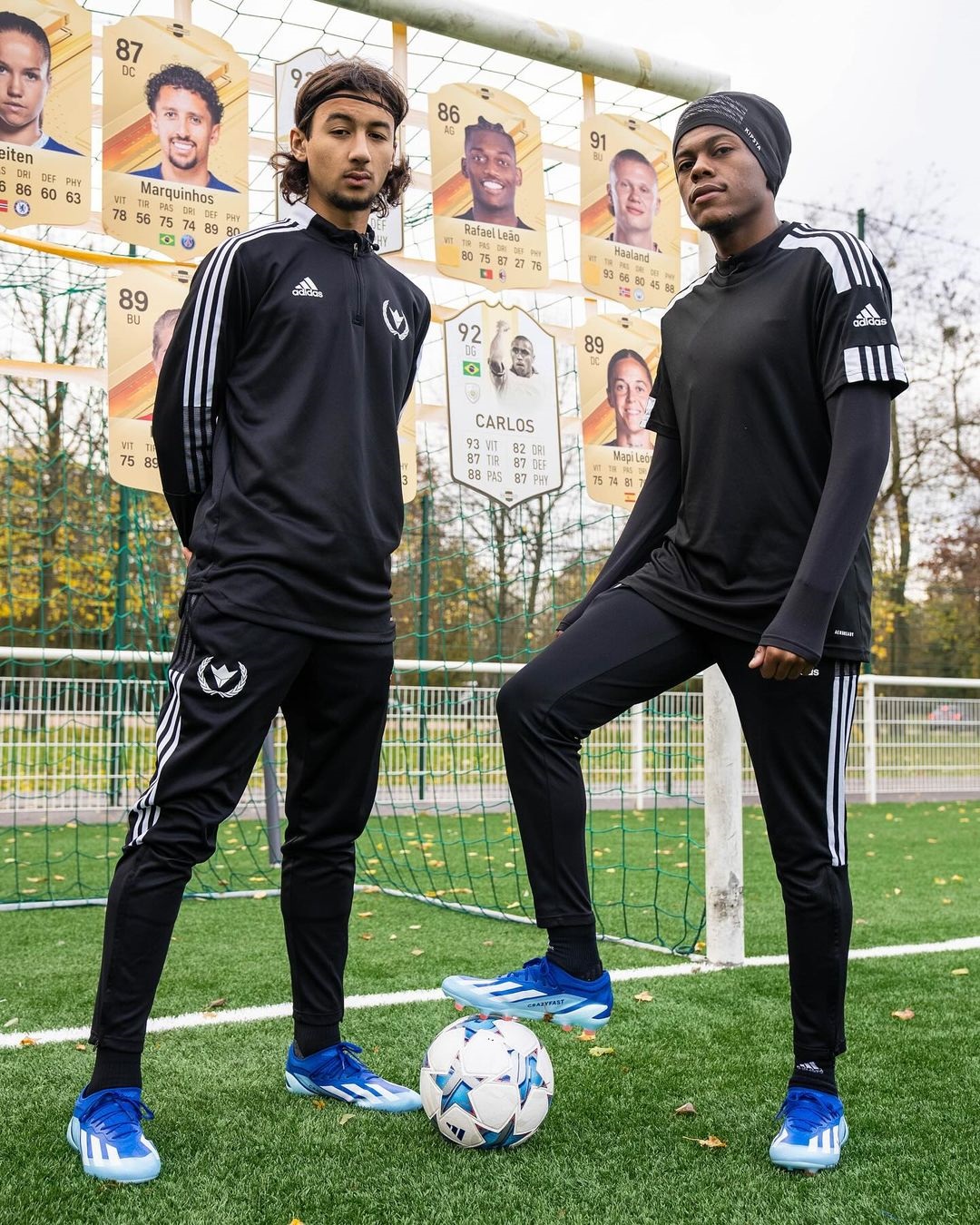 Vinsky FC, tout d’un grand chez les petits - La Gazette en Yvelines