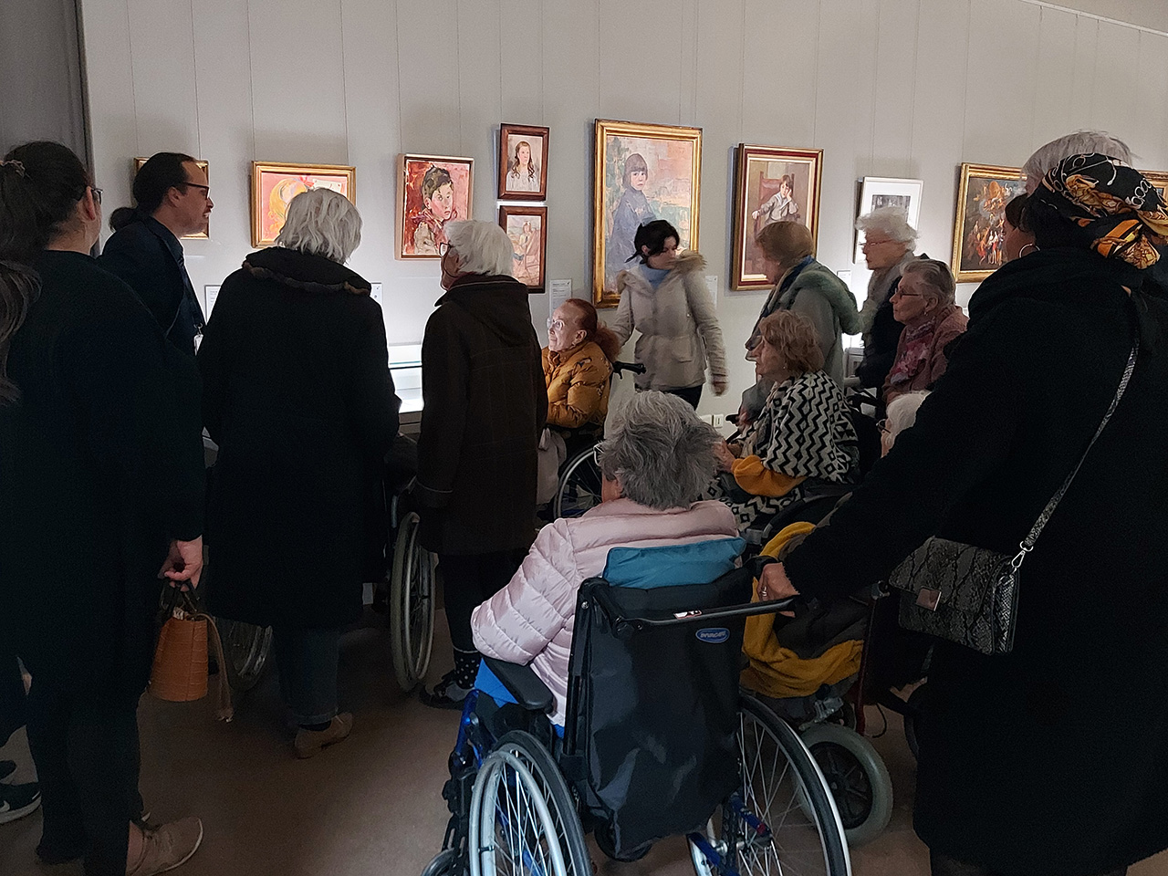 Visiter des musées en guise de traitement, c’est désormais possible ...