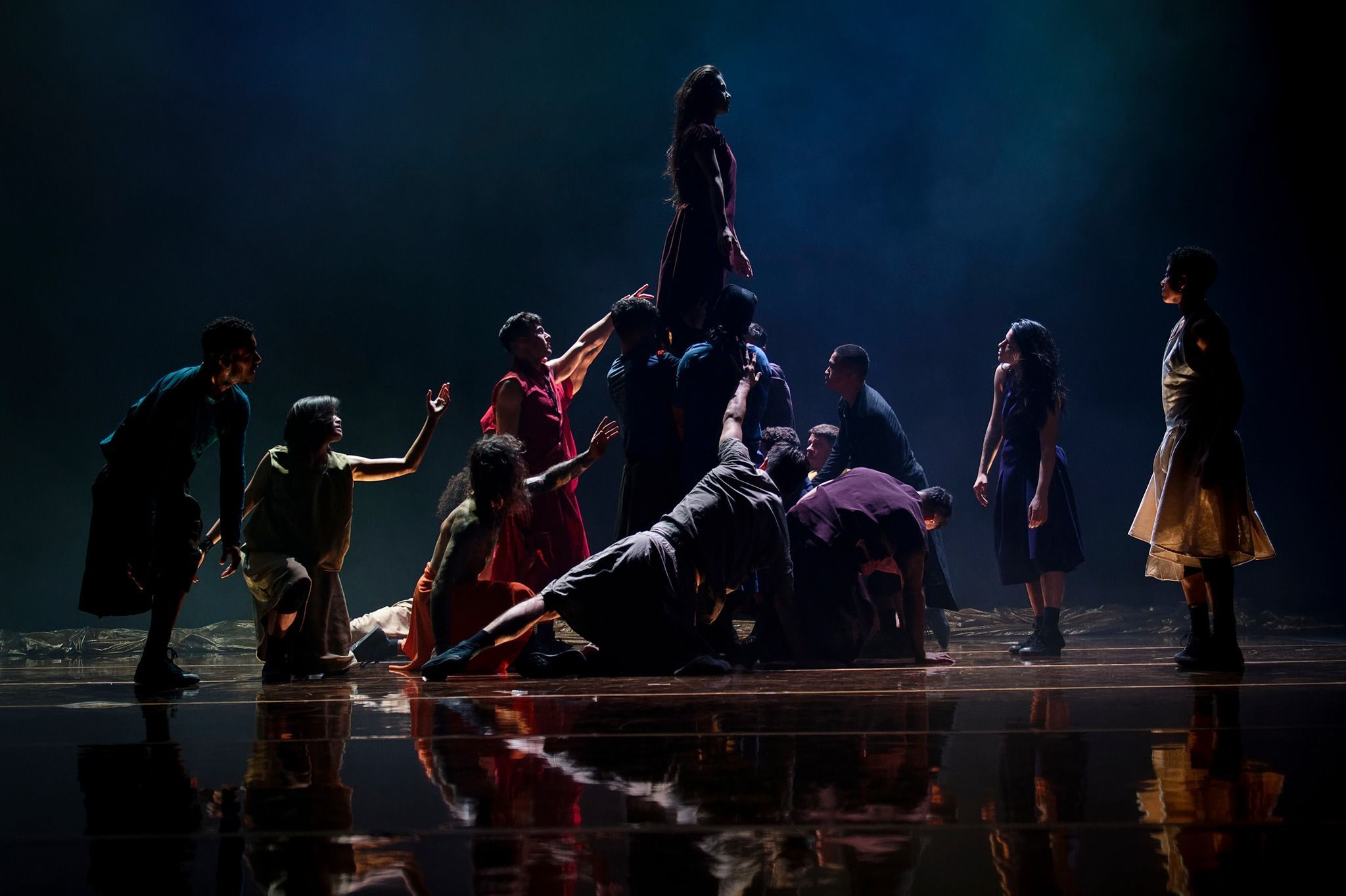 « Sol Invictus », un spectacle de danse pas comme les autres - La ...