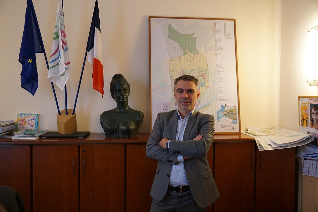 Yann Perron : « Je ne me voyais pas abandonner » - La Gazette en Yvelines