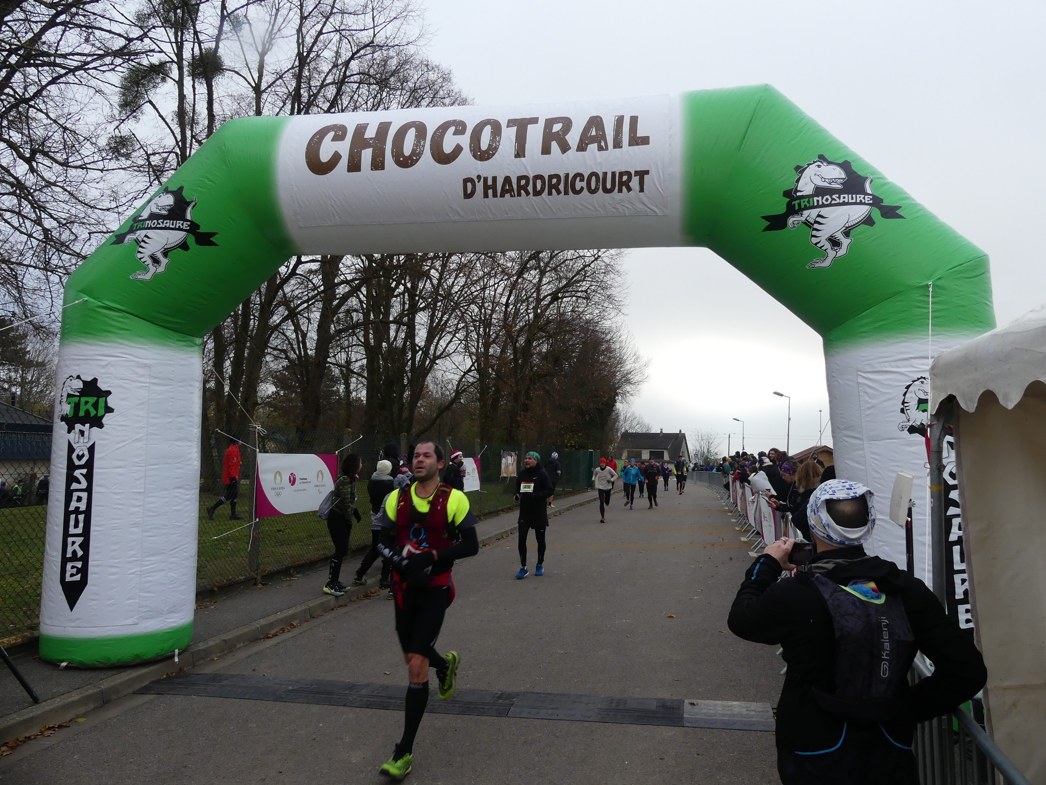 Le Chocotrail revient ce week-end - La Gazette en Yvelines